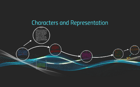 Characters and Representation by Sam Pinner on Prezi