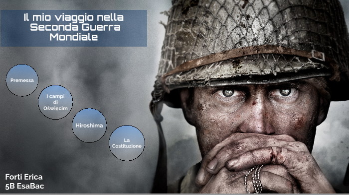 seconda guerra mondiale by Erica Forti on Prezi