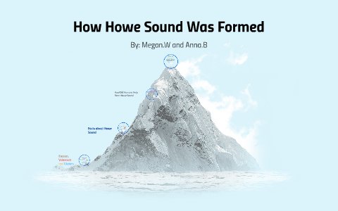 How Howe Sound Was Formed by Anna Bryan on Prezi