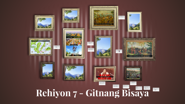 Rehiyon 7 - Gitnang Bisaya by Lerry Dizon on Prezi