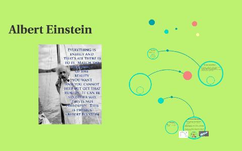 Albert Einstein by Jessica McDaniel on Prezi