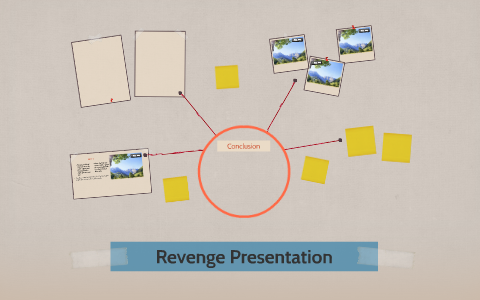Revenge Powerpoint by krystal rubalcava on Prezi