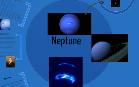 Planet Profile Project - Neptune by Olivia P on Prezi