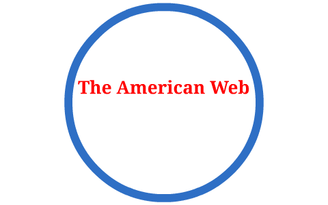 The American Web by on Prezi