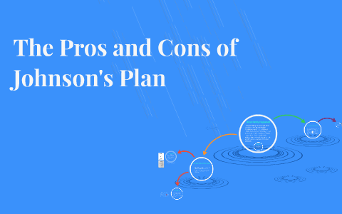 The Pros and Cons of Johnson's Plan by Thomas Nguyen on Prezi