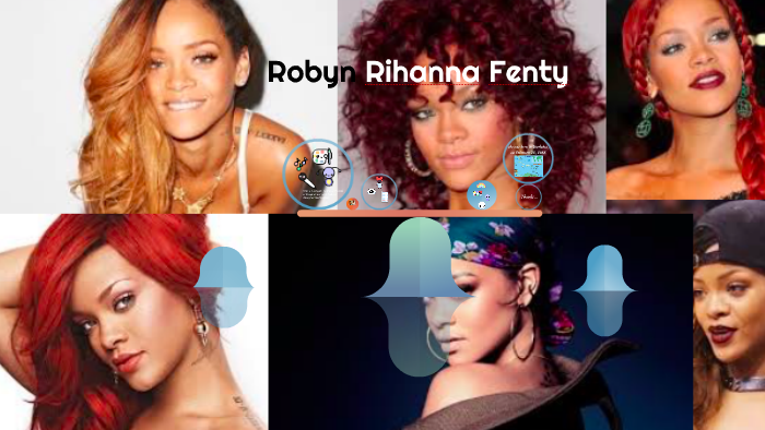 Robyn Rihanna Fenty by asdfghjk ñlkjhgfd on Prezi
