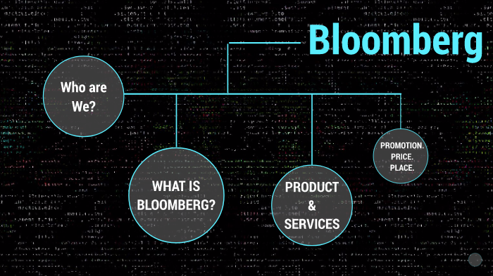 Bloomberg Presentation by Larry McNutt on Prezi