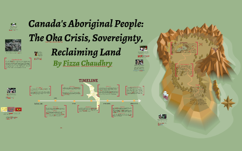 Canada's Aboriginal People: The Oka Crisis, Sovereignty, Rec by Jazab C ...