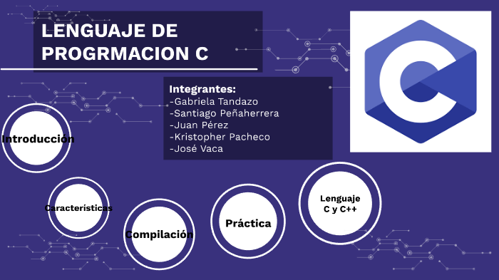 LENGUAJE C/C++ by José Vaca on Prezi