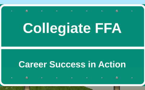 Collegiate FFA by Collegiate Ffa on Prezi