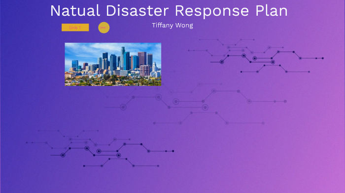 Natural Disaster Response Plan by Tiffany Wong on Prezi