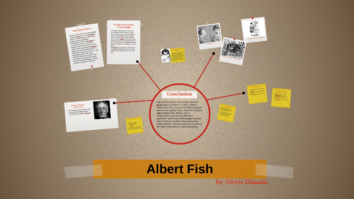 Life of Albert Fish by Alexis Pineda on Prezi