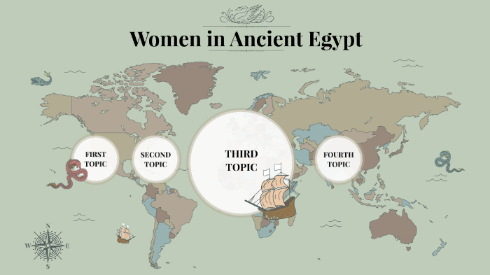 Women in Ancient Egypt by Kaiya McDowell on Prezi