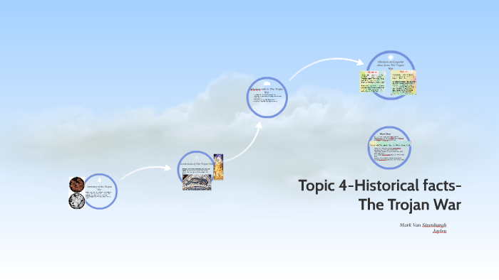 Topic 4-Historical facts-The Trojan War by Mark Van Steenburgh on Prezi