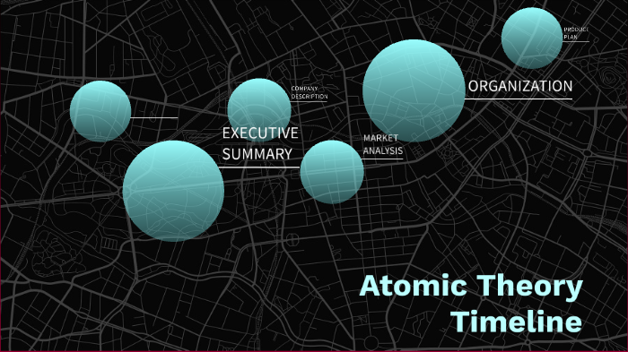 Atomic Theory TimeLine by Regan Chang on Prezi