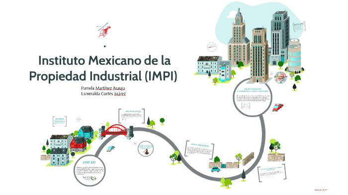 Instituto Mexicano de la Propiedad Industrial (IMPI) by Esme Cortés ...