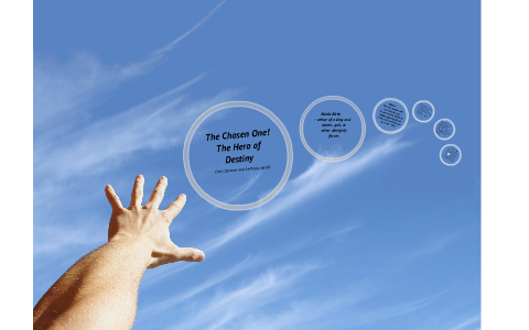 "The Chosen One" by Christopher Zanon on Prezi