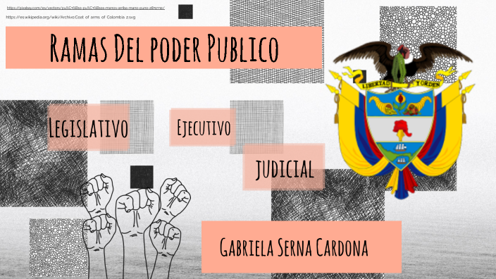 Ramas Del Poder Publico by Gabriela Serna Cardona on Prezi