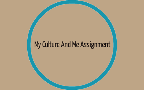 My Culture And Me Assignment by Garrett Whelan on Prezi