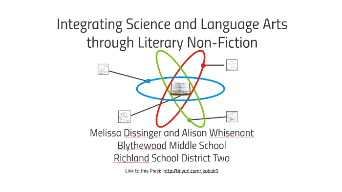 Integrating Science and Language Arts through Literary Non-F by Alison ...
