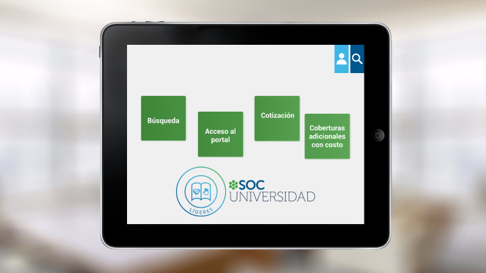 Cotizador AXA Vida by Diseño Instruccional SOC on Prezi