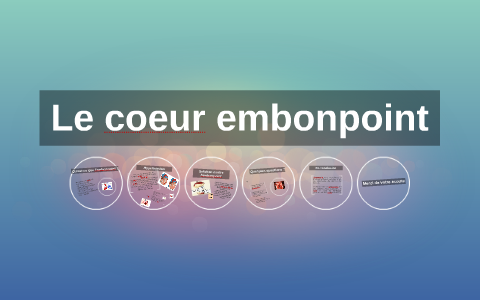 Le coeur embonpoint by Louis-Samuel ... on Prezi