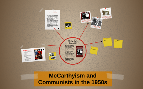 McCarthyism and communists in the 1950s by Natalie Mendoza on Prezi