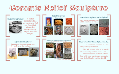 Ceramic Relief Sculpture by Kristen Phillion on Prezi