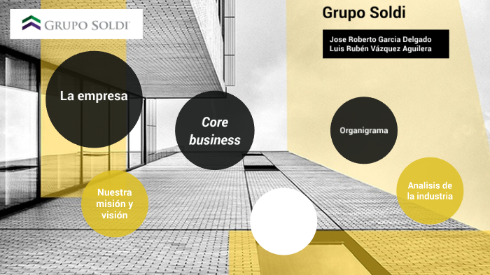 Grupo Soldi by Roberto Garcia on Prezi