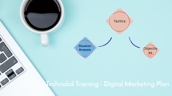 Technobd Training - DIGITAL MARKETING PLAN by Istiak Ahmed on Prezi