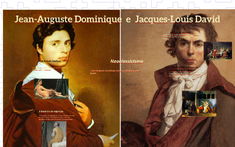 Jacques-Louis David Jean-Auguste Dominique by carla azevedo on Prezi