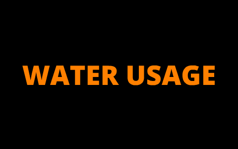 Water Usage by Robert Shomo on Prezi