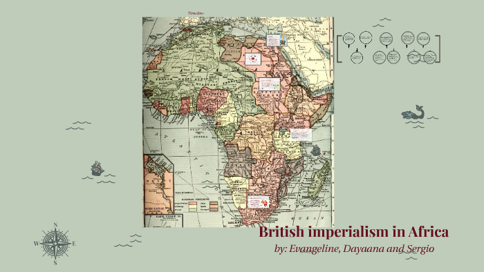 British Imperialism In Africa