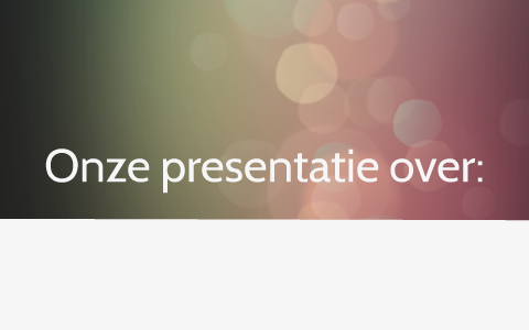 Seneca Minor by Eva Verbiest on Prezi