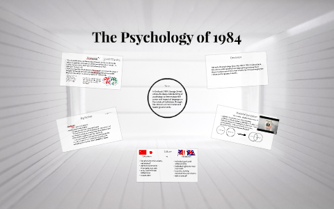 The Psychology of 1984 by Kristen Armellini on Prezi