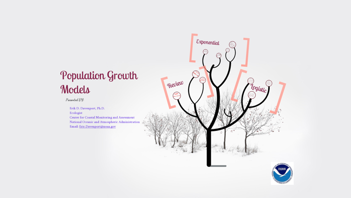 Population Growth Lab intro by Erik D. Davenport, PhD on Prezi