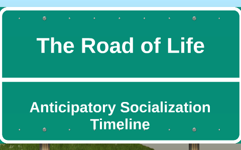 Anticipatory Socialization Timeline by Sydney Allen on Prezi