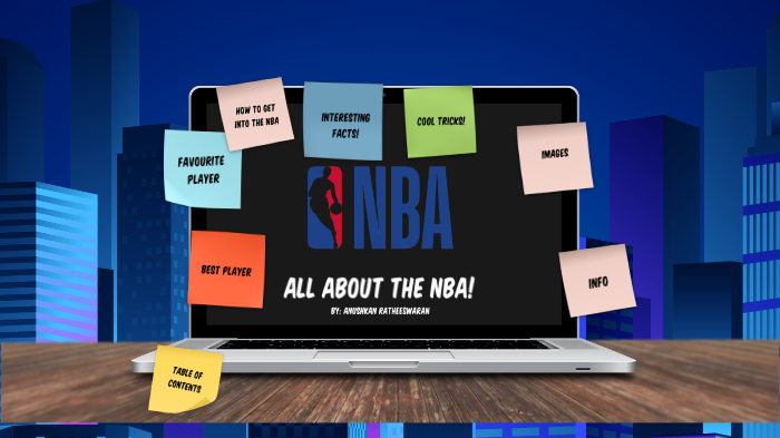NBA Presentation by Anushkan Ratheeswaran on Prezi