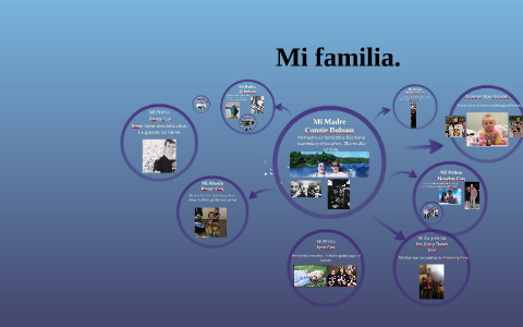 Mi Madre by Summer-Rae Dobson