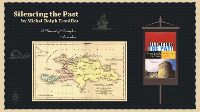 Silencing the past Book by Michel-Rolph Trouillot by Christopher ...