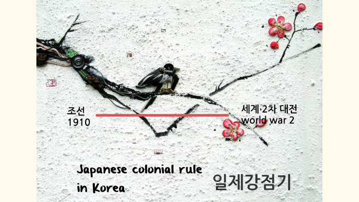 Japanese colonialization in Korea by Karin Sekter