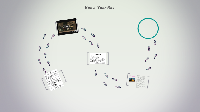 Know Your Bus by Elizabeth Berner