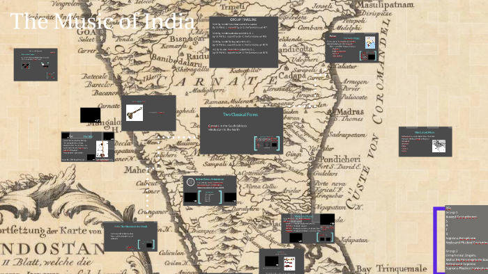 The Music of India by David Chapman on Prezi