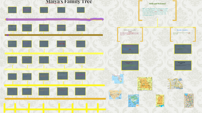 Maiya's Family Tree by seymone smith on Prezi