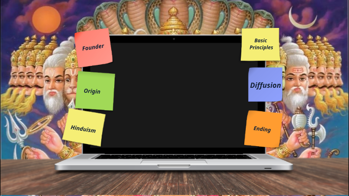 Hinduism by Evan Beasley on Prezi