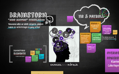 "Mind Mapping" DUNGELMANN by Loes van de Velde on Prezi