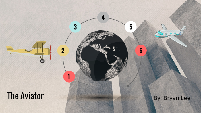 Psychological Analysis: The Aviator by Bryan Lee on Prezi