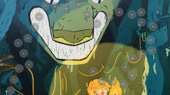 Arthur and the Golden Rope by Rebecca Brewer on Prezi