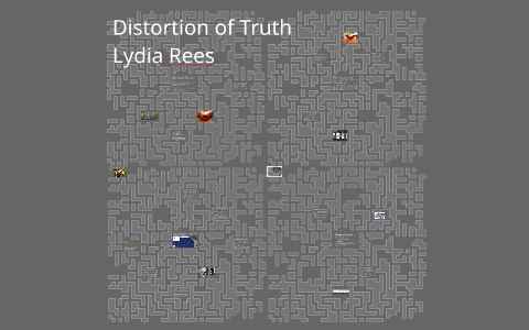 Distortion of Truth IOP by Lydia Rees on Prezi
