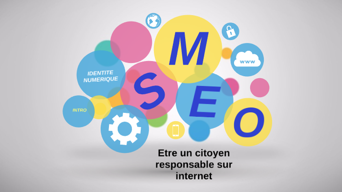 Etre un citoyen responsable sur Internet by Océane Morin on Prezi